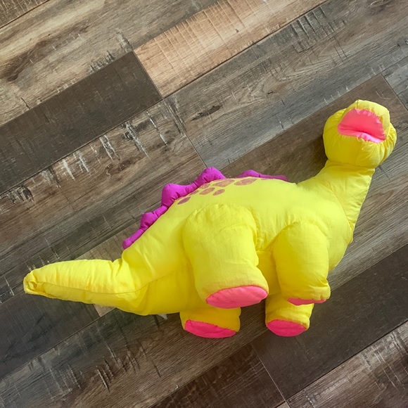 Fisher-Price | Toys | Rare Fisher Price Vintage Dinosaur Puffalump ...